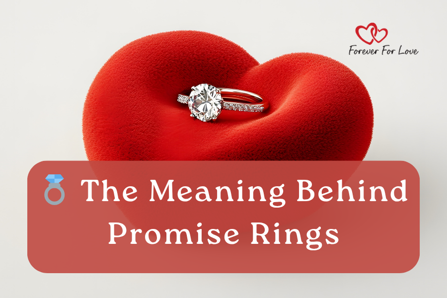 Promise Rings for Couples | Gold, Silver, Diamond & Custom Rings ...