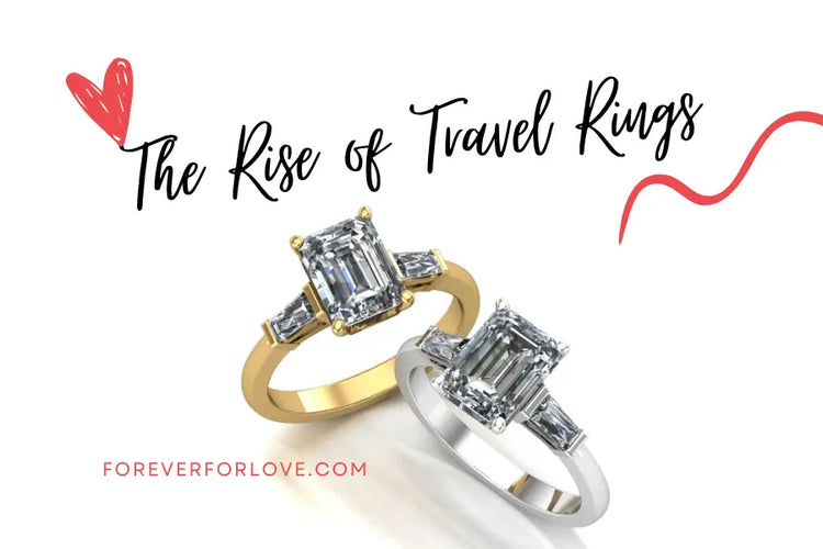 The Rise of Travel Rings | Diamond Rings | Solitaire Ring UK, USA ...