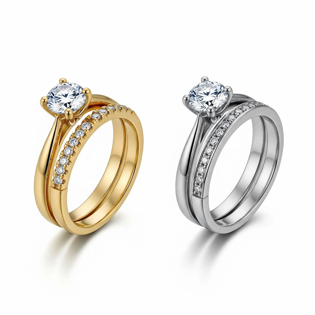 Custom Ring Copy Service | Duplicate Engagement & Wedding Rings ...